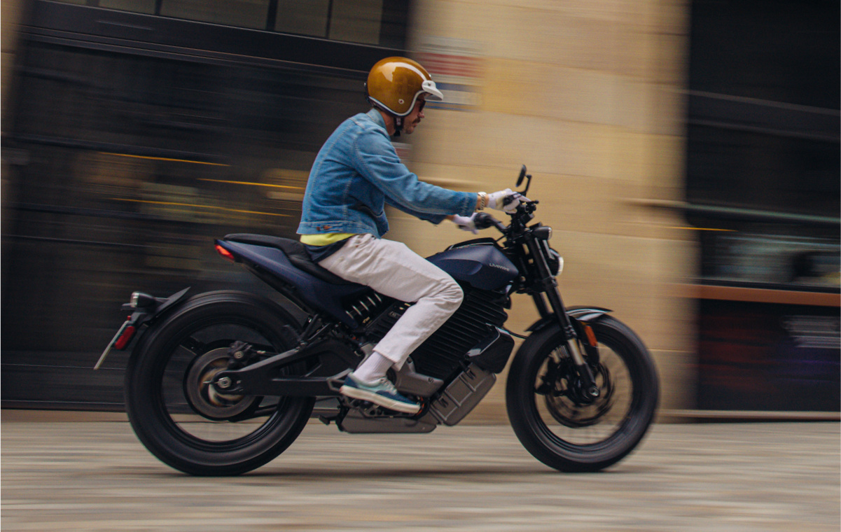 LiveWire Electric Motorcycles Demo Rides