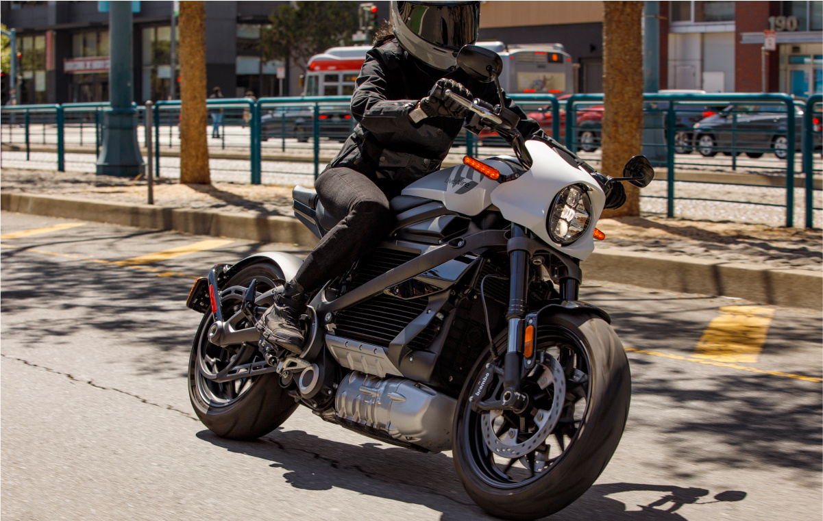 LiveWire Electric Motorcycles Demo Rides