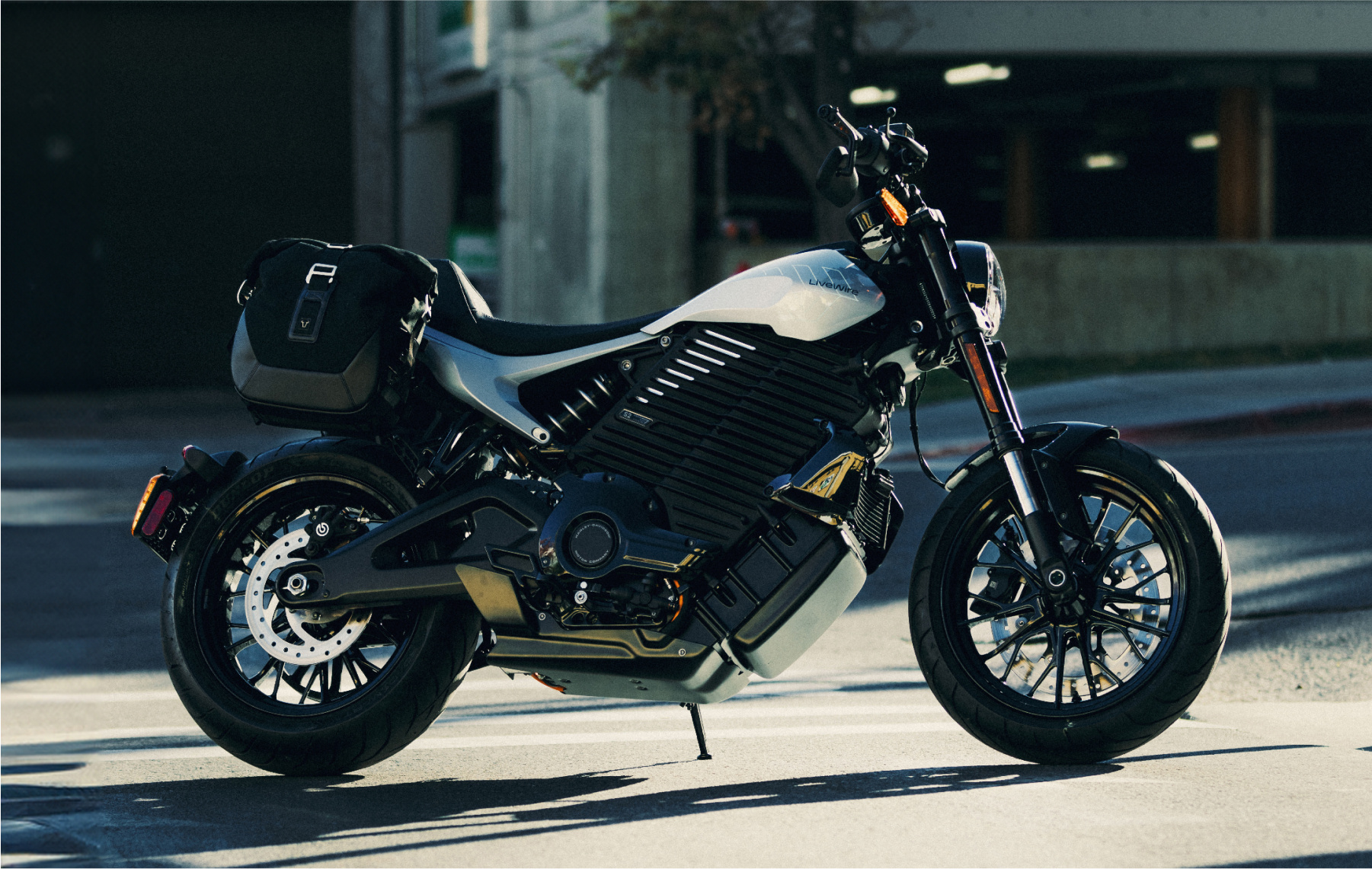 Livewire Electric Motorcycles Demo Rides