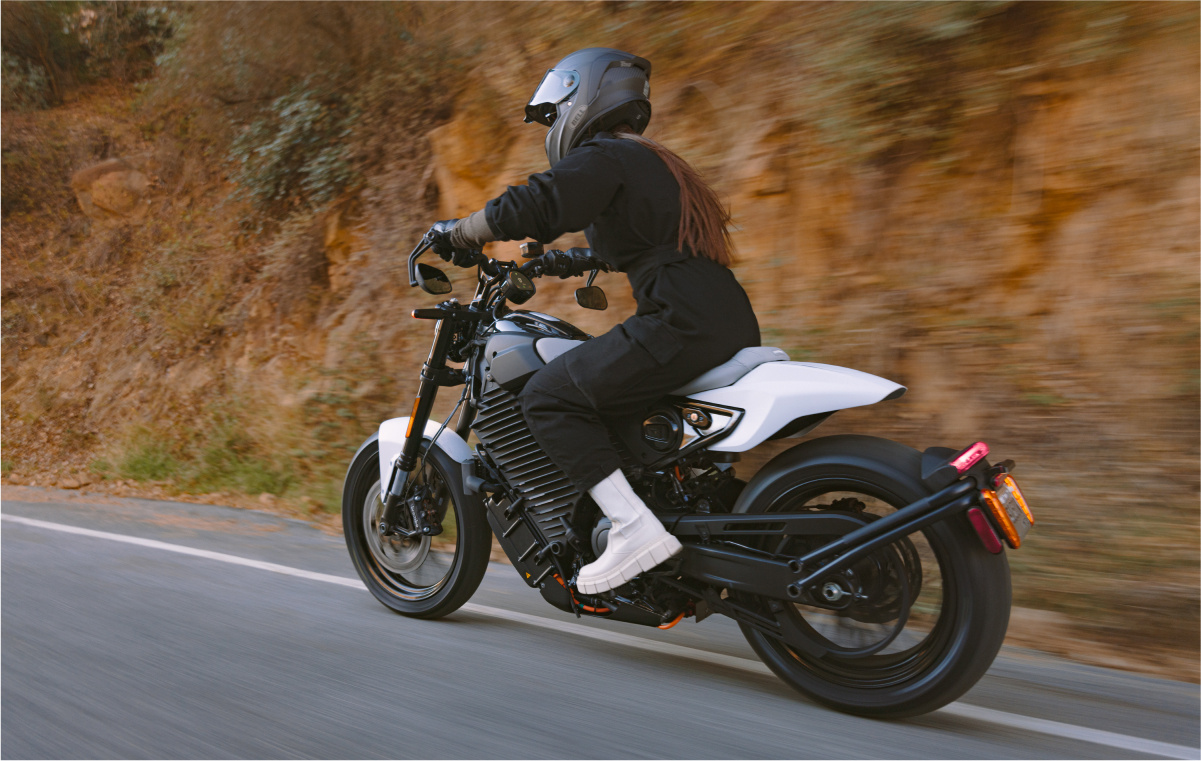 LiveWire Electric Motorcycles Demo Rides
