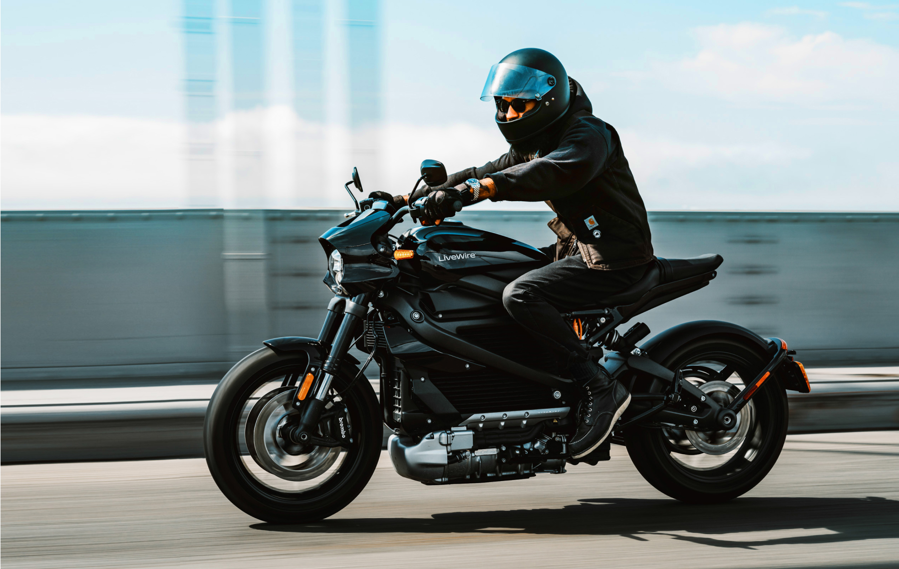 LiveWire Electric Motorcycles Demo Rides