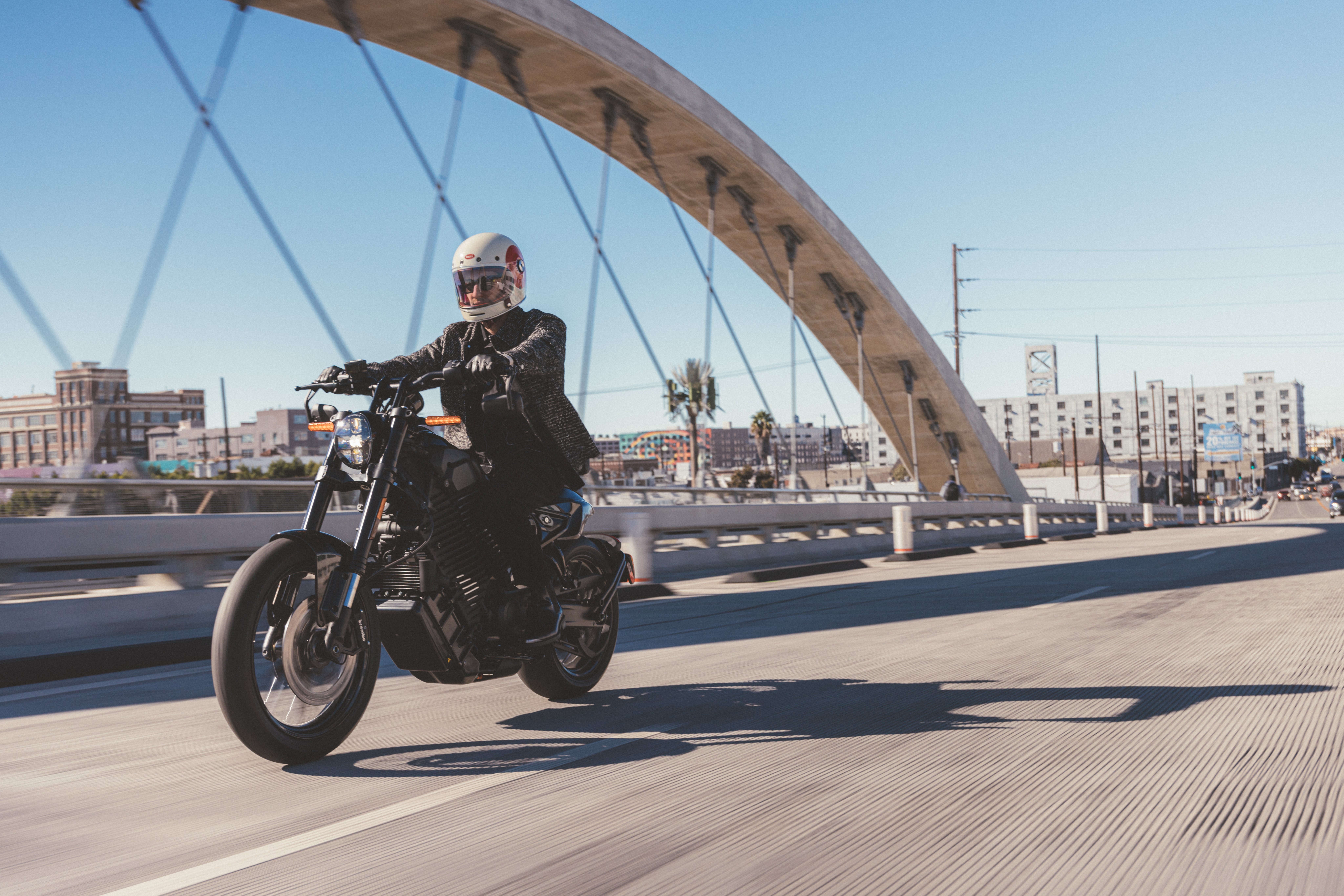 LiveWire Electric Motorcycles Demo Rides